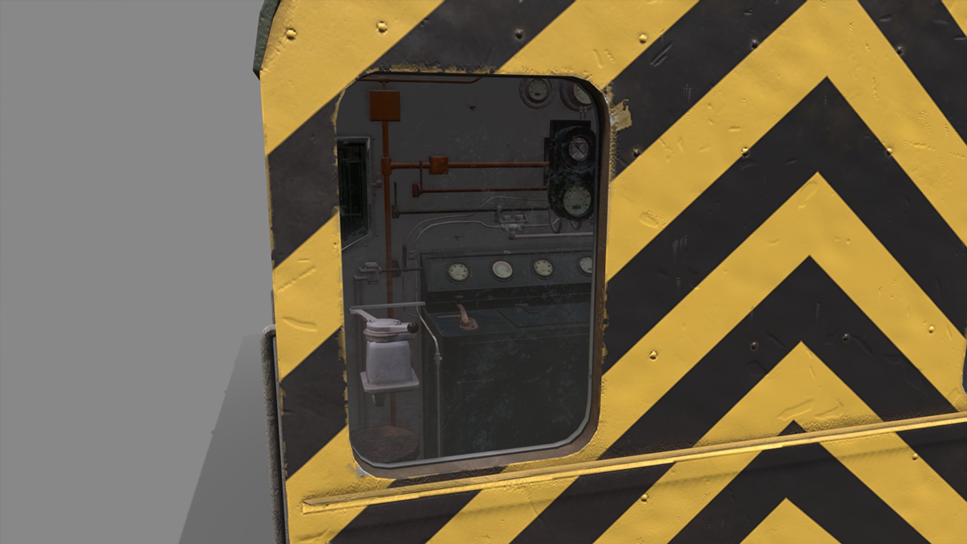 3D Model Class 08 Diesel - TurboSquid 1899868