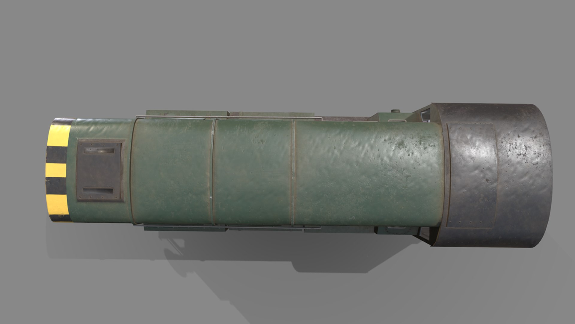 3D Model Class 08 Diesel - TurboSquid 1899868