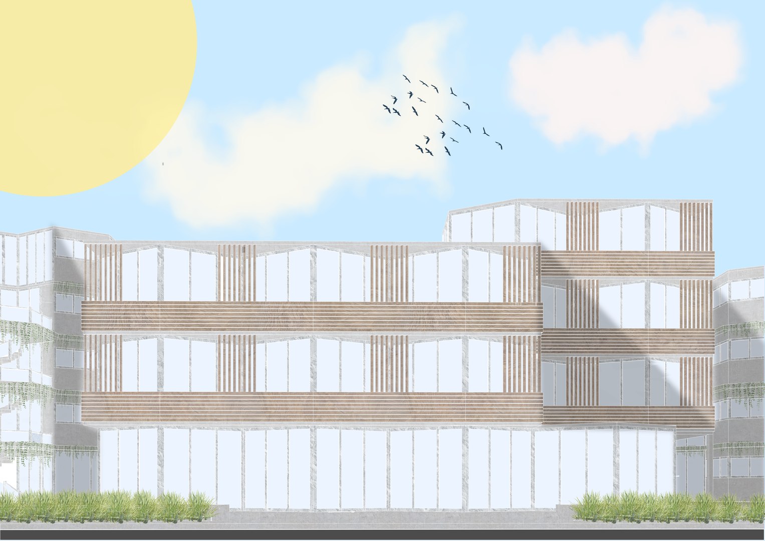 Hexa-Complex 3D model - TurboSquid 1723714