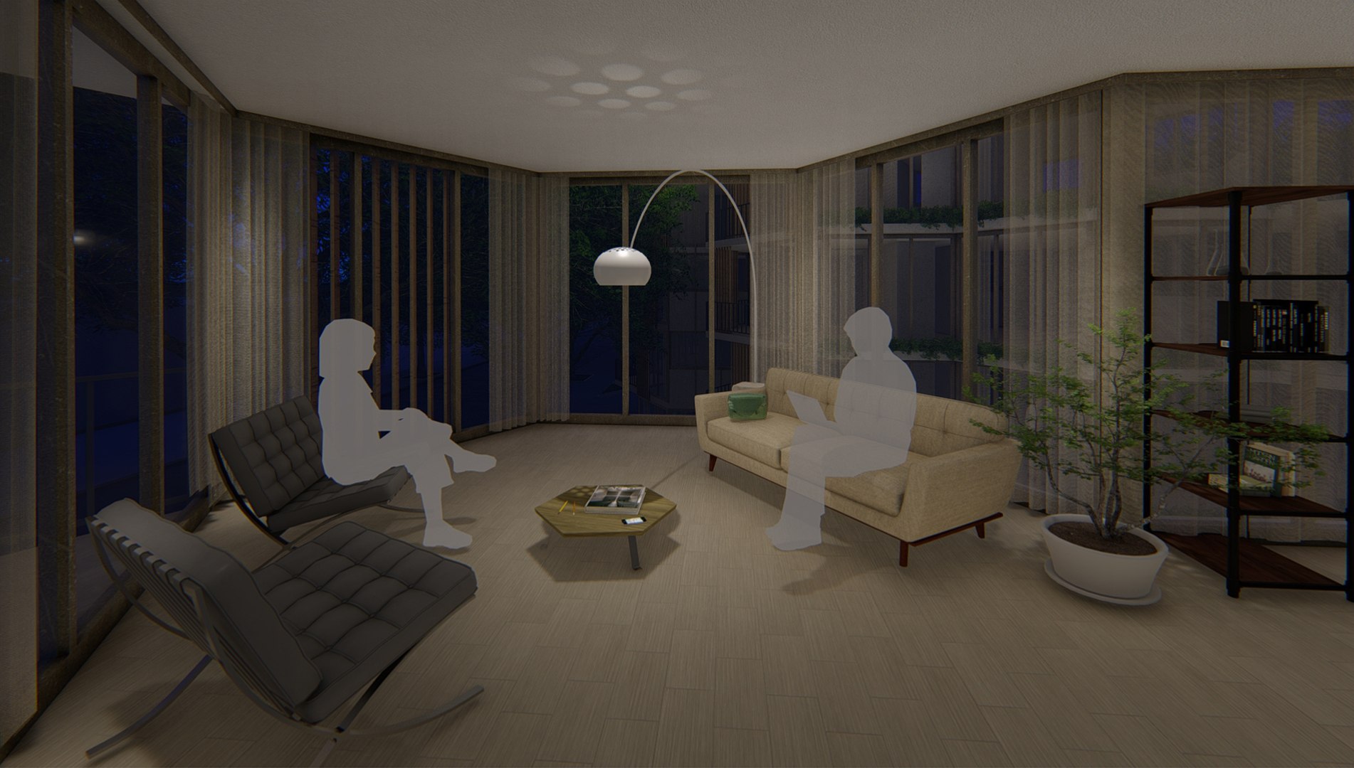 Hexa-Complex 3D model - TurboSquid 1723714