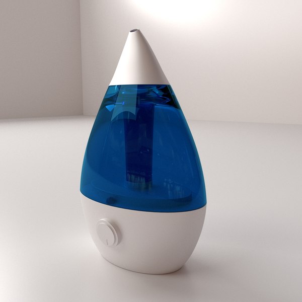 3D Humidifier Models | TurboSquid