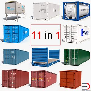 Low Poly Fuel Container 3D Models With Enhanced License Tiers For Download | TurboSquid