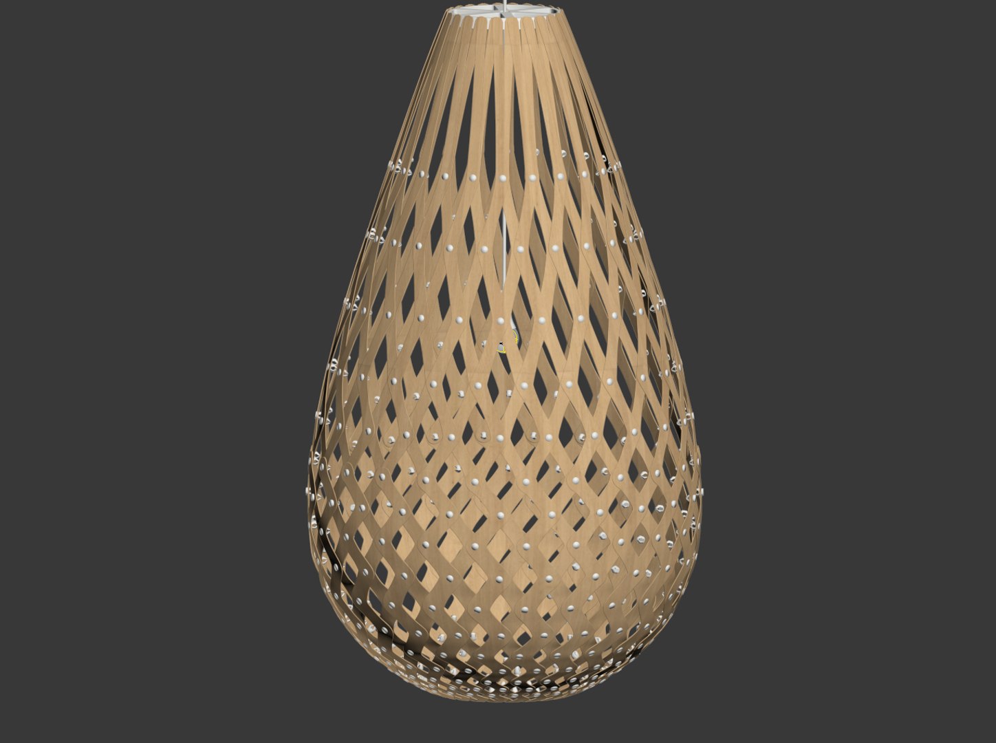 Pendant Light 3D Model - TurboSquid 1472763