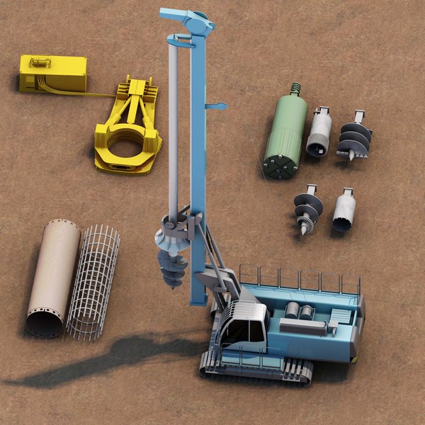 Free 3D Rig Models | TurboSquid