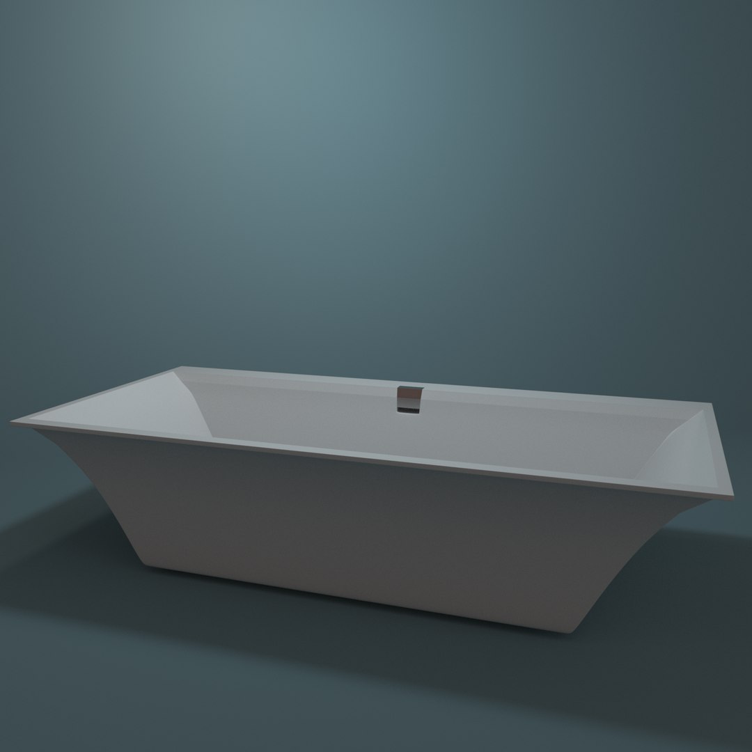 Free Bath 3D Model | 1145938 | TurboSquid