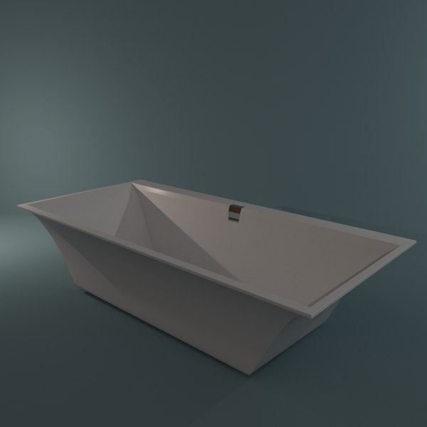Free bath 3D model | 1145938 | TurboSquid