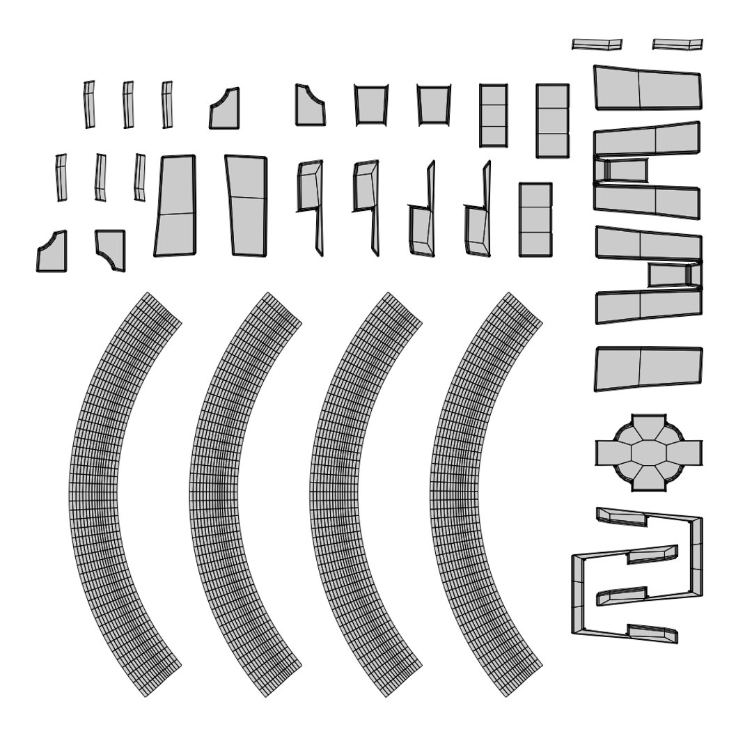 Ring1 3D - TurboSquid 2035255