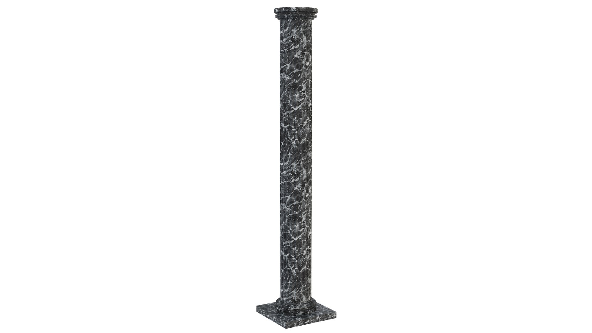 COLUMN COLLECTION 3D Model - TurboSquid 2095669