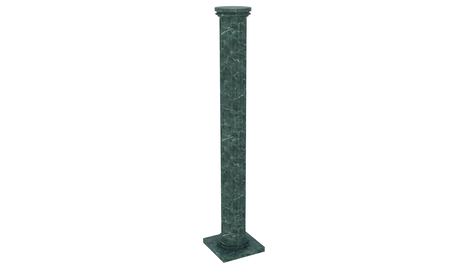 COLUMN COLLECTION 3D Model - TurboSquid 2095669