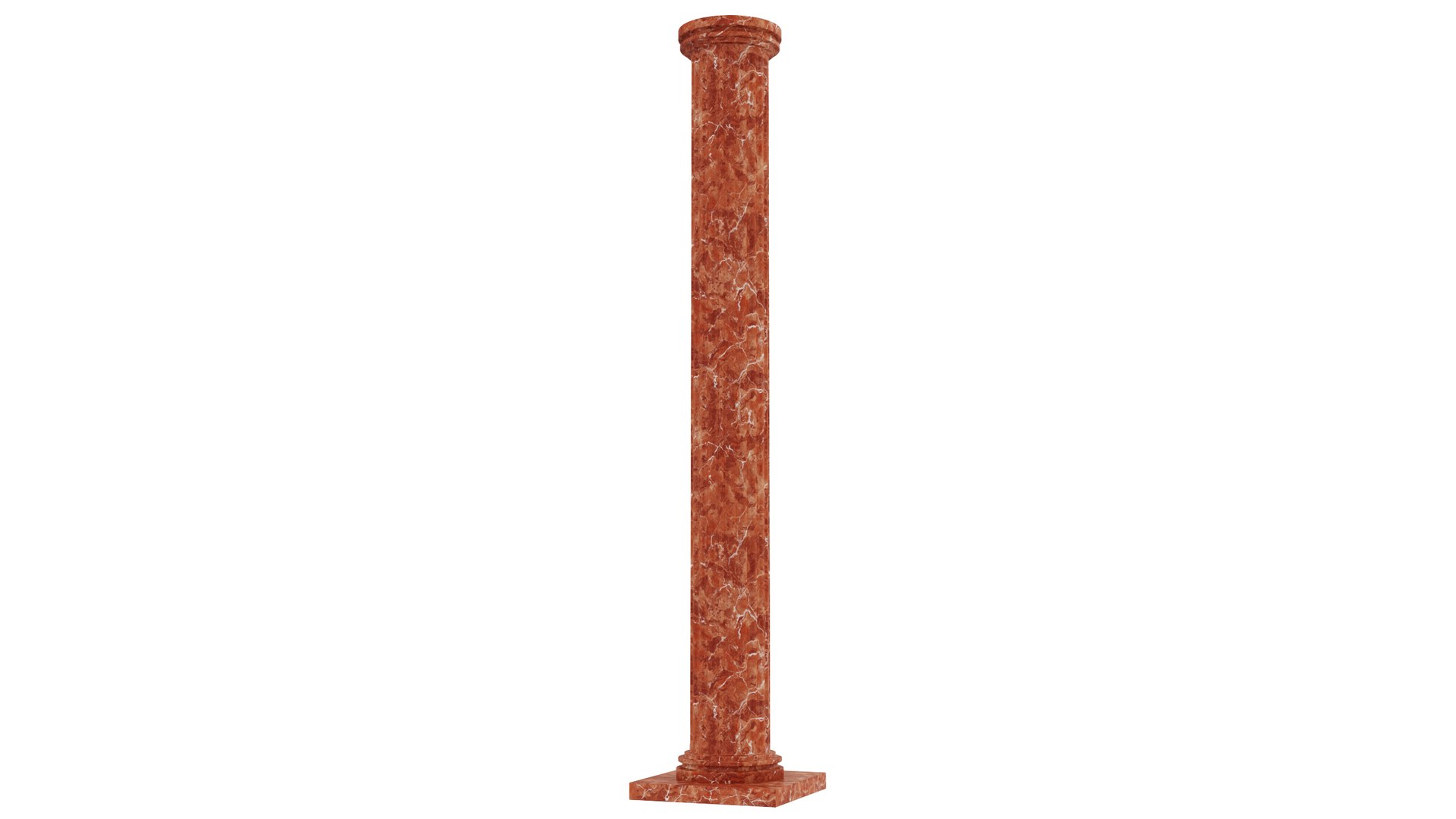 COLUMN COLLECTION 3D Model - TurboSquid 2095669
