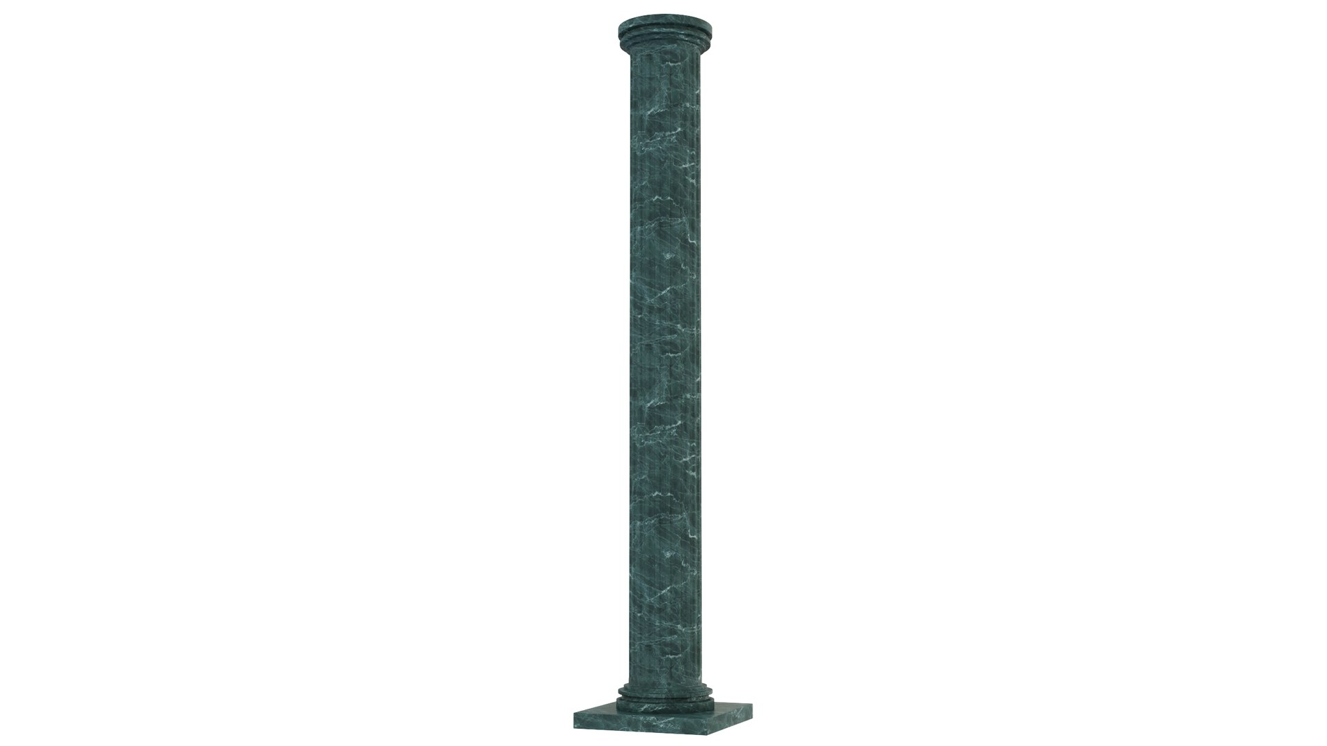 COLUMN COLLECTION 3D Model - TurboSquid 2095669