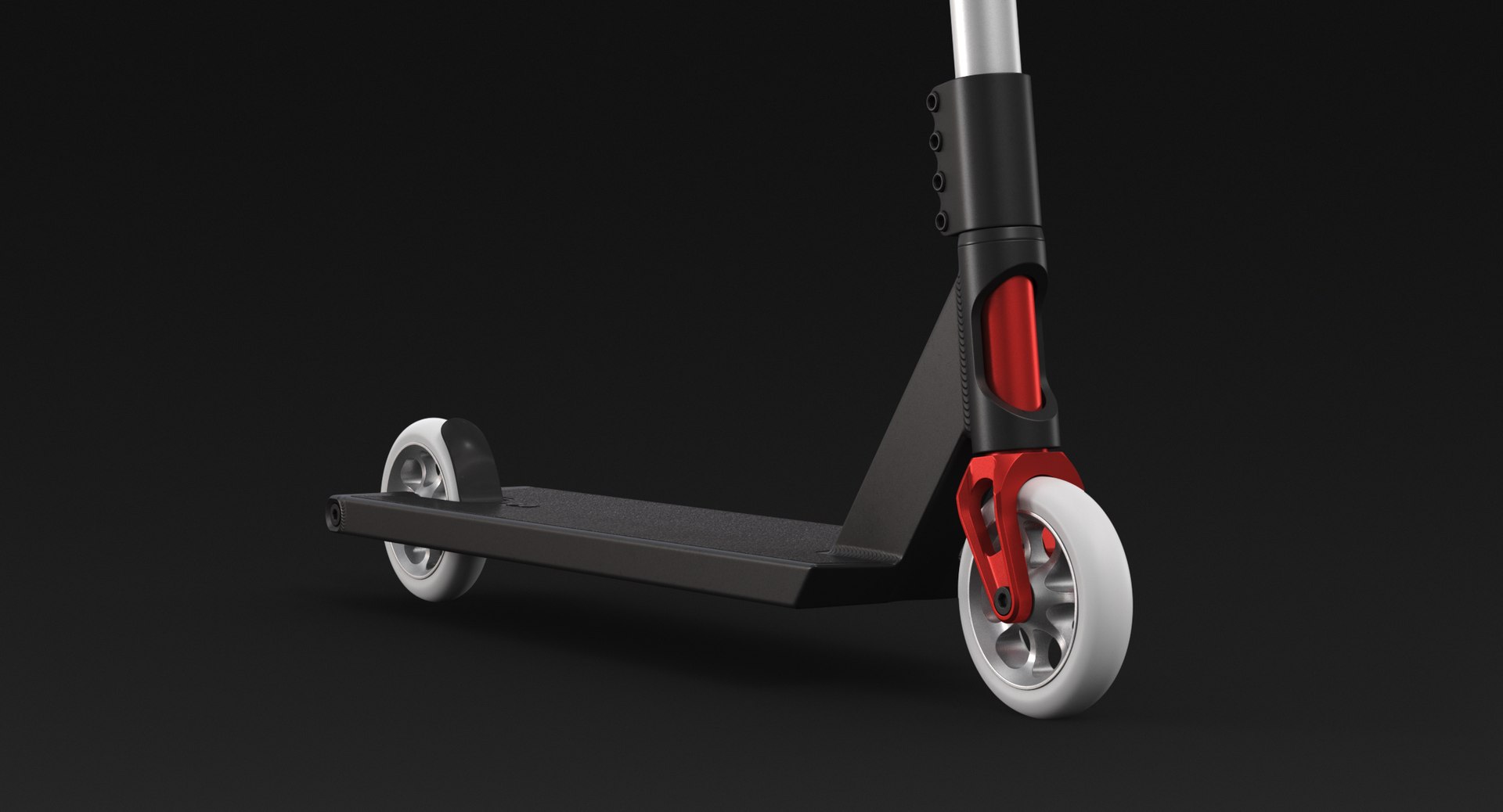 Scooter Tilt Theorem 3D model - TurboSquid 1914220