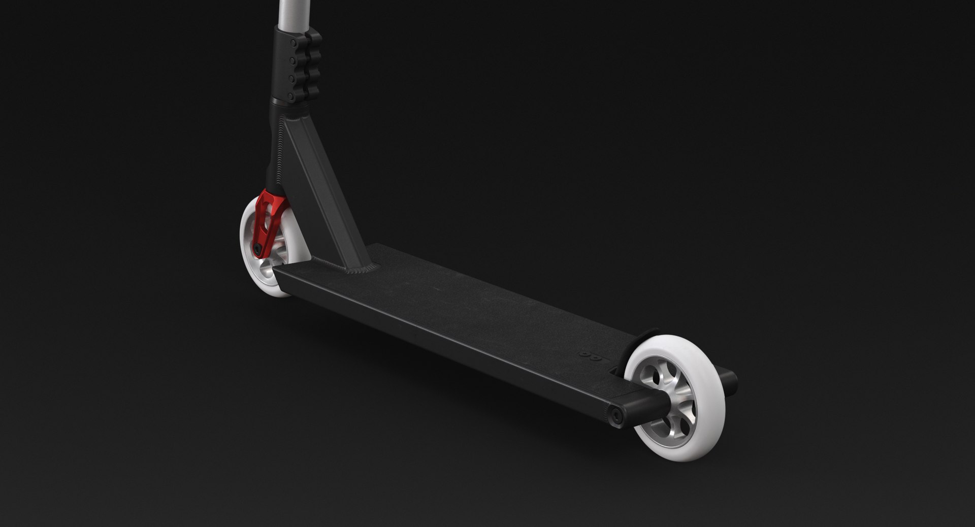 Scooter Tilt Theorem 3D model - TurboSquid 1914220