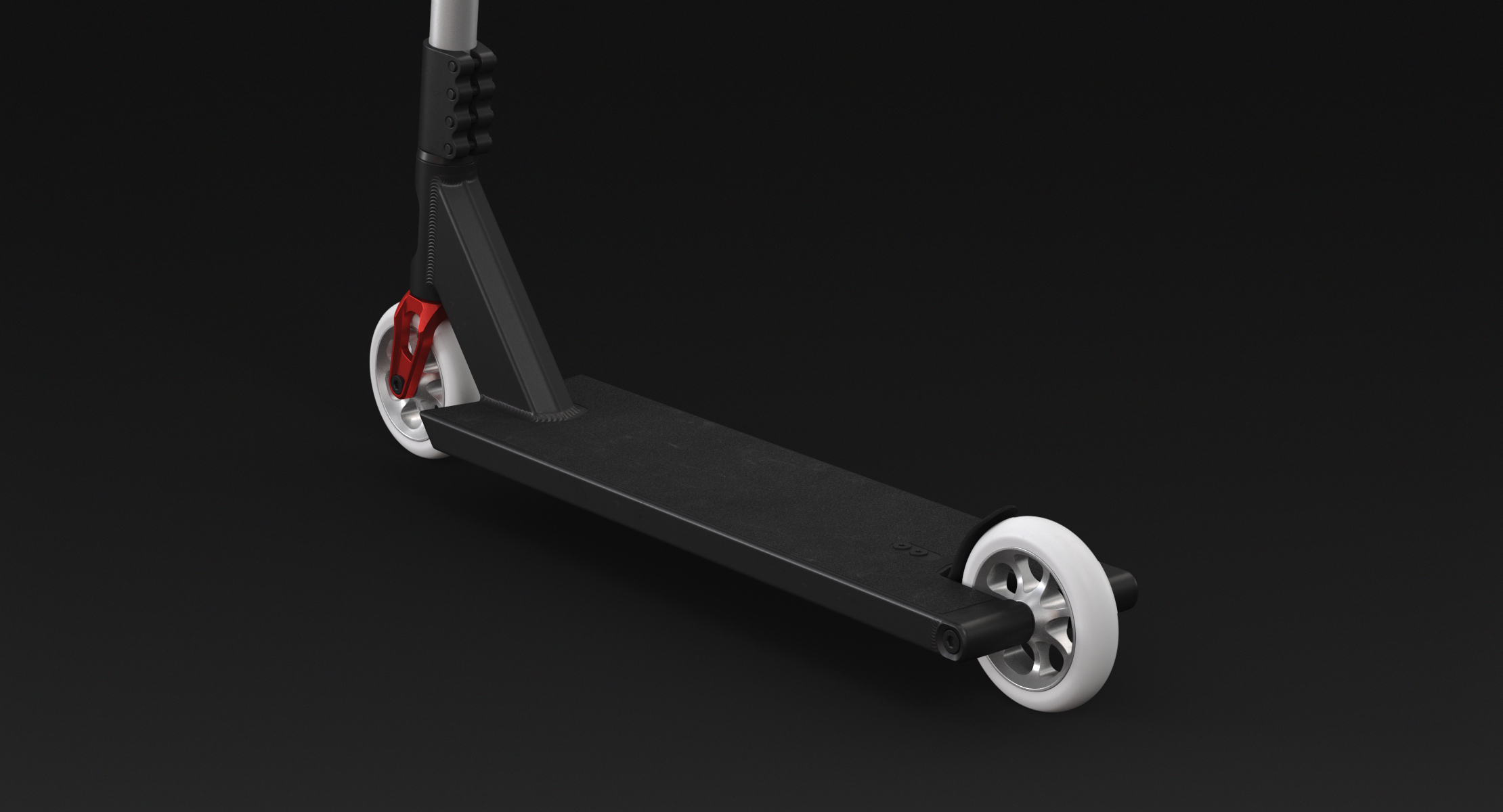 Scooter Tilt Theorem 3D model - TurboSquid 1914220