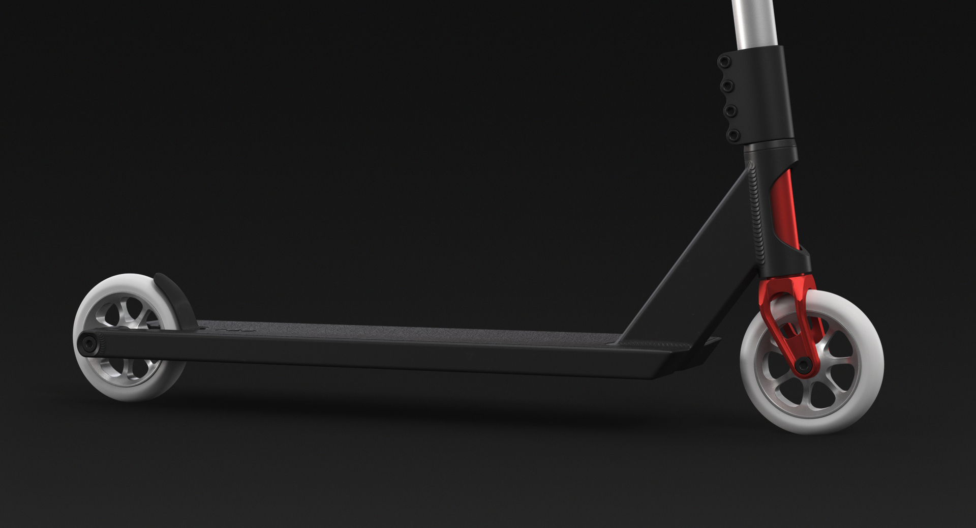 modelo 3d Scooter Tilt Theorem - TurboSquid 1914220