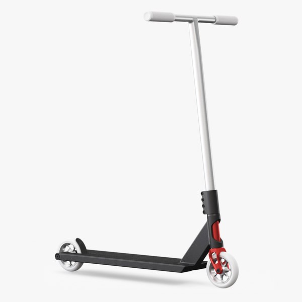 modelo 3d Scooter Tilt Theorem - TurboSquid 1914220