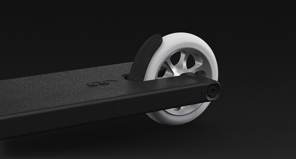 Scooter Tilt Theorem 3D model - TurboSquid 1914220