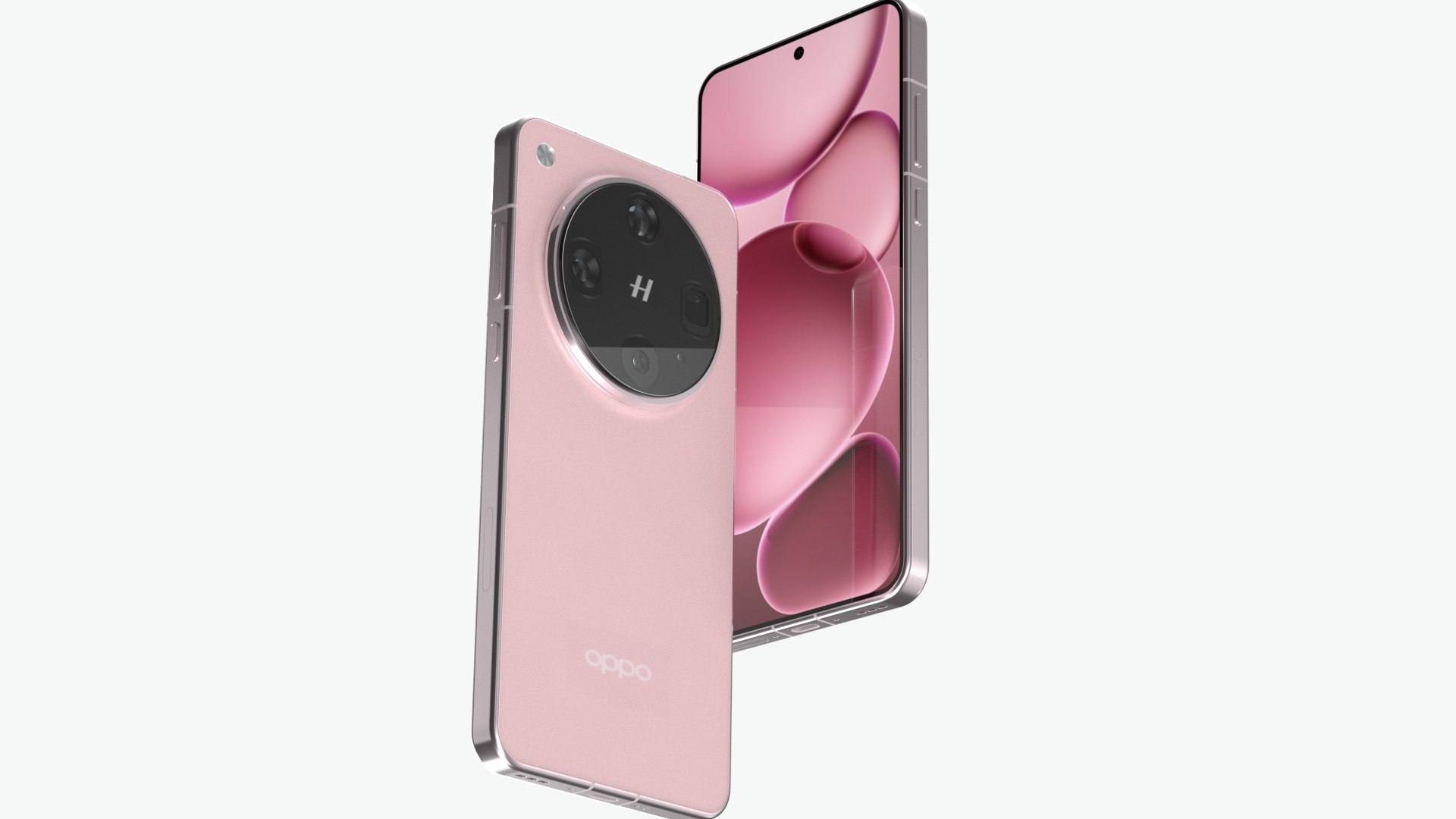 3D OPPO Find X8 Ultra All Colors - TurboSquid 2391144