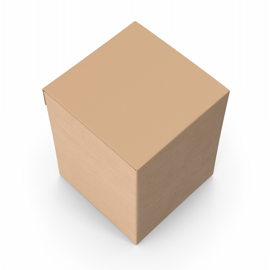 Brown Honey Jar Package 3D Model - TurboSquid 2156883