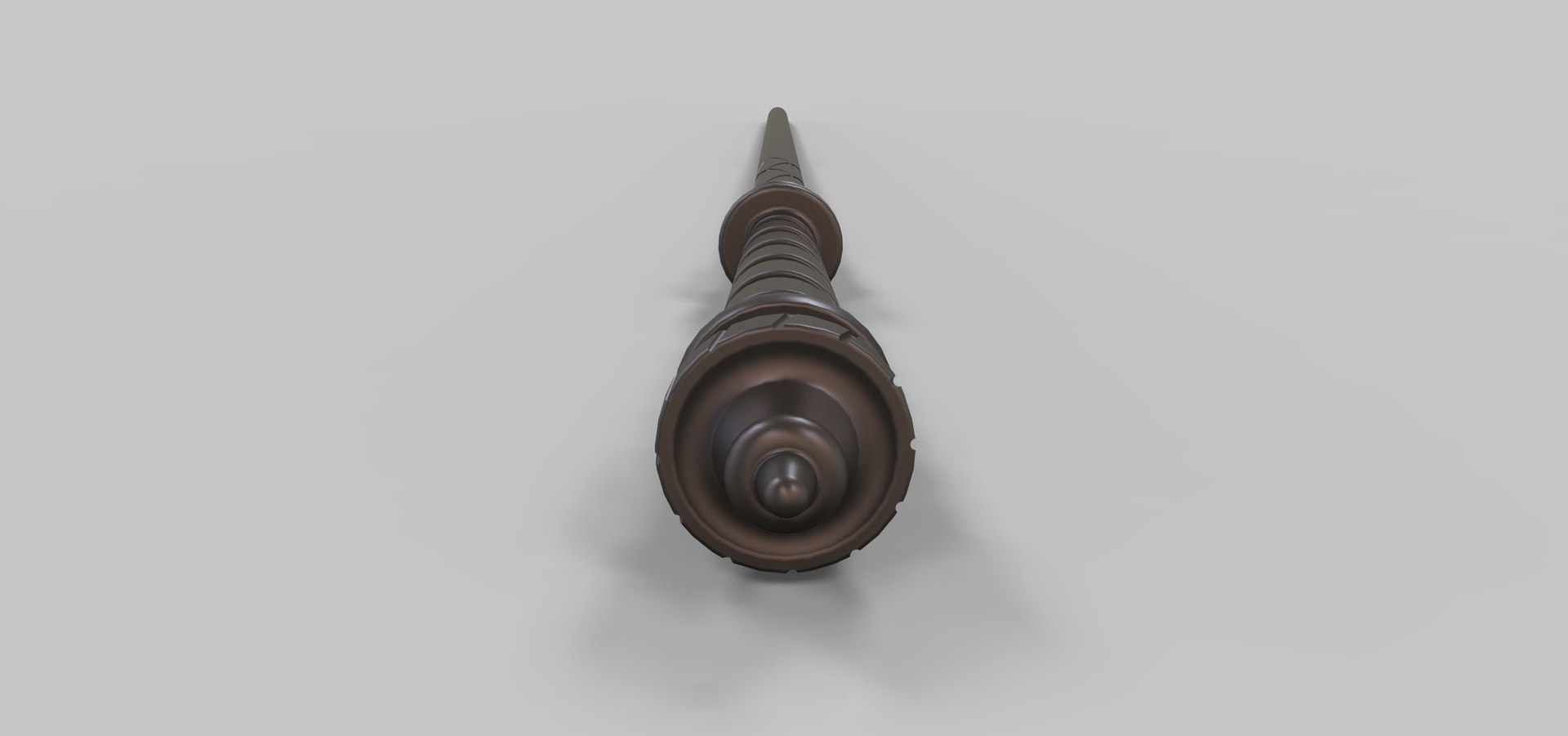 Magic Wand 3D - TurboSquid 1330514