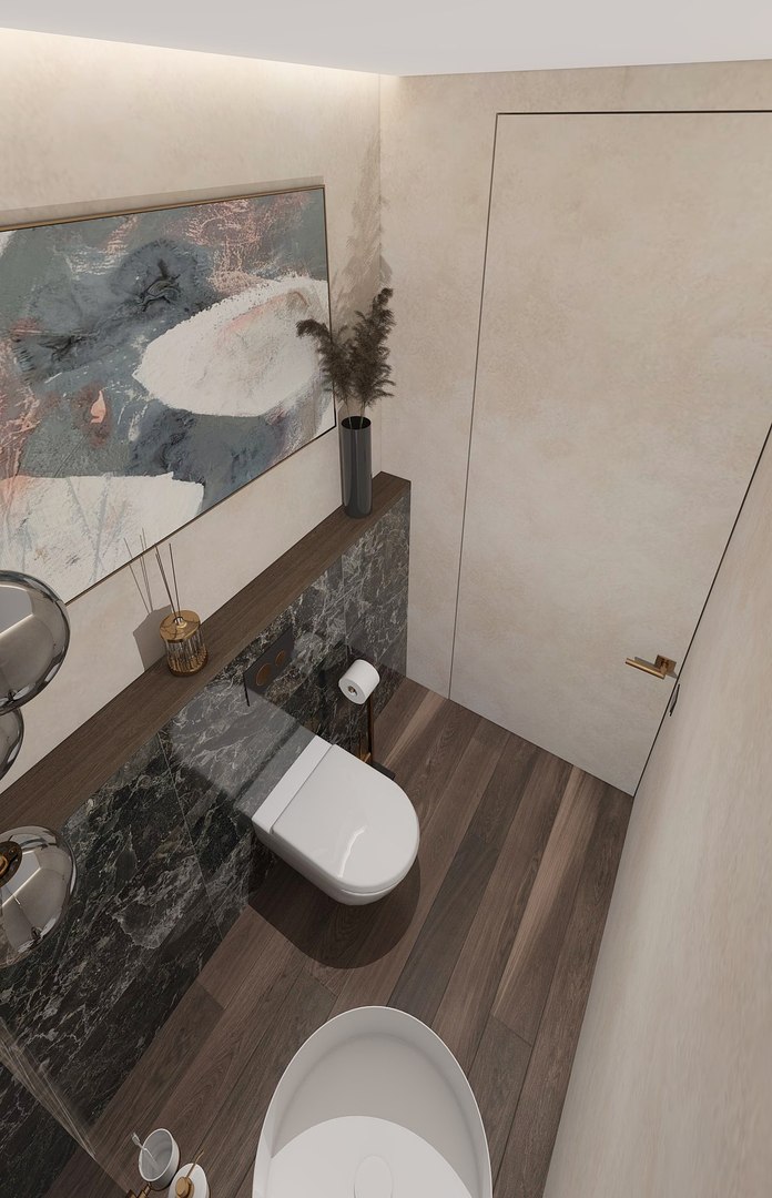 Wc Interior 3D - TurboSquid 1656058