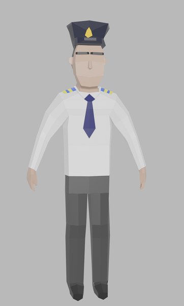 3D character man rigged unity model - TurboSquid 1567809