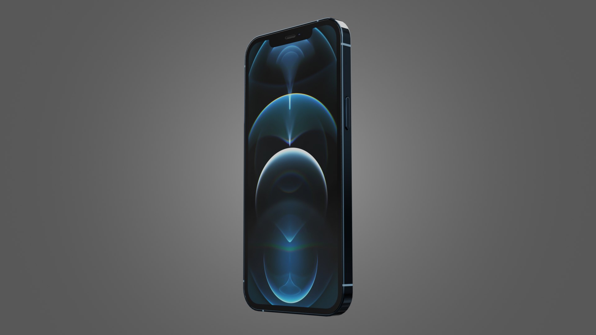 3D Iphone 12 Pro Max Model - TurboSquid 1804289