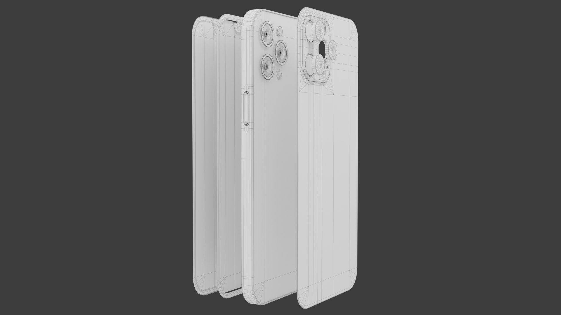 3D Iphone 12 Pro Max Model - TurboSquid 1804289