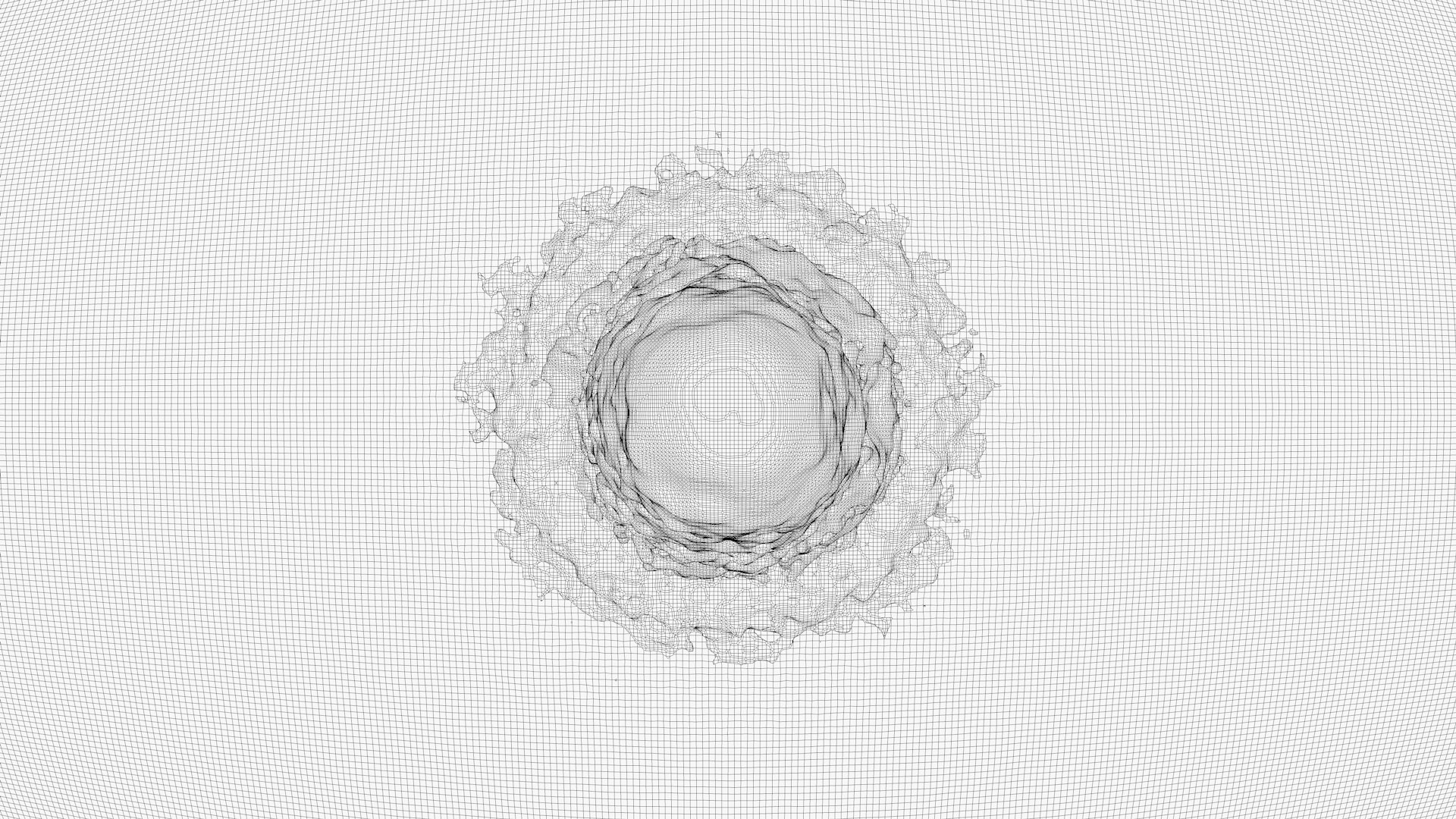 3D Animated loop water fountain - TurboSquid 2170653