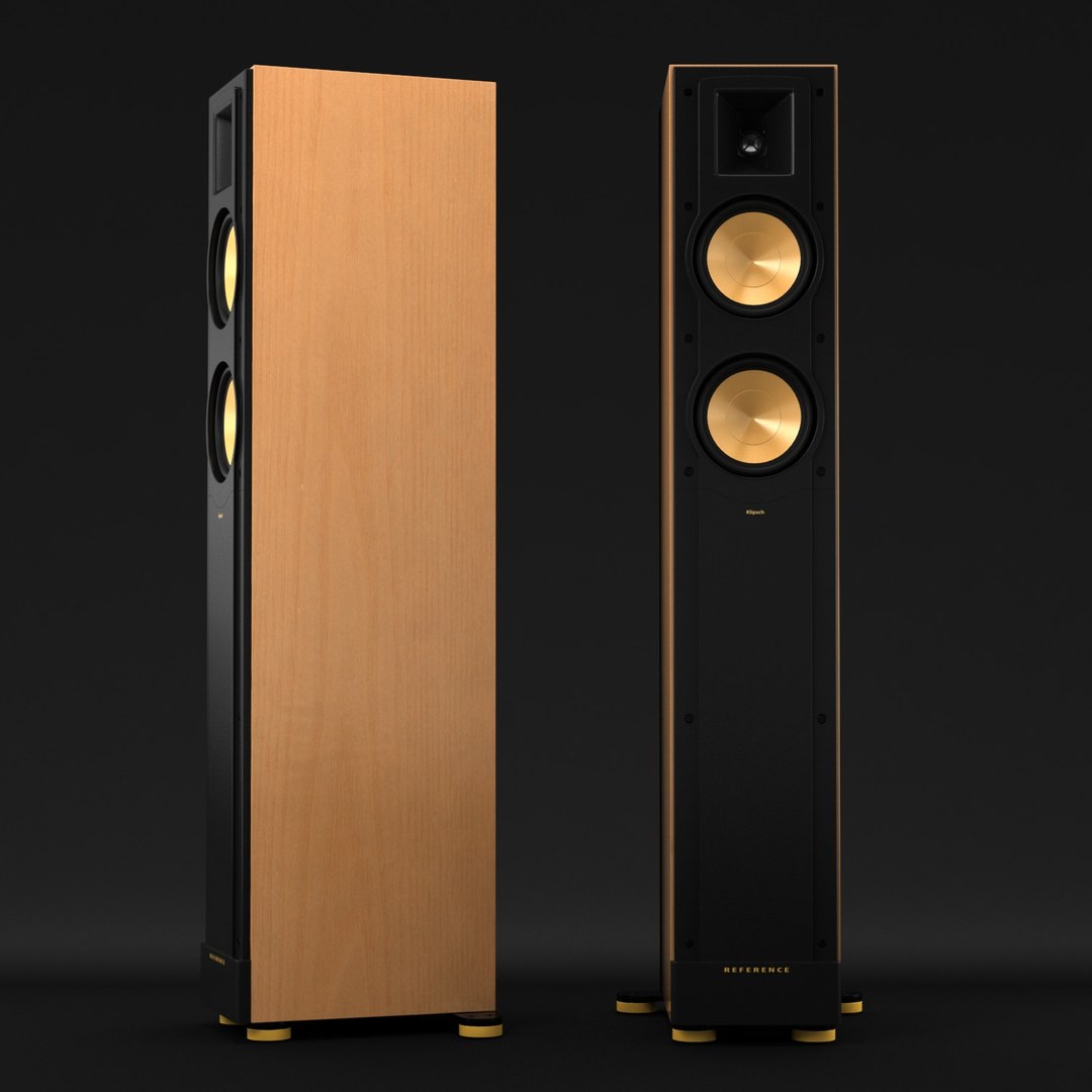 Klipsch Reference Rf42 Obj