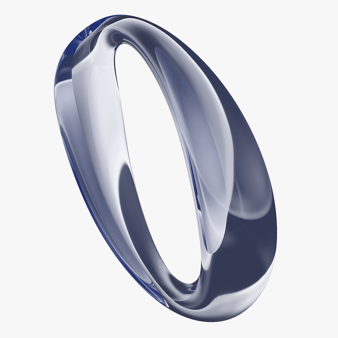 3D calligraphic digit 0 number - TurboSquid 1389318