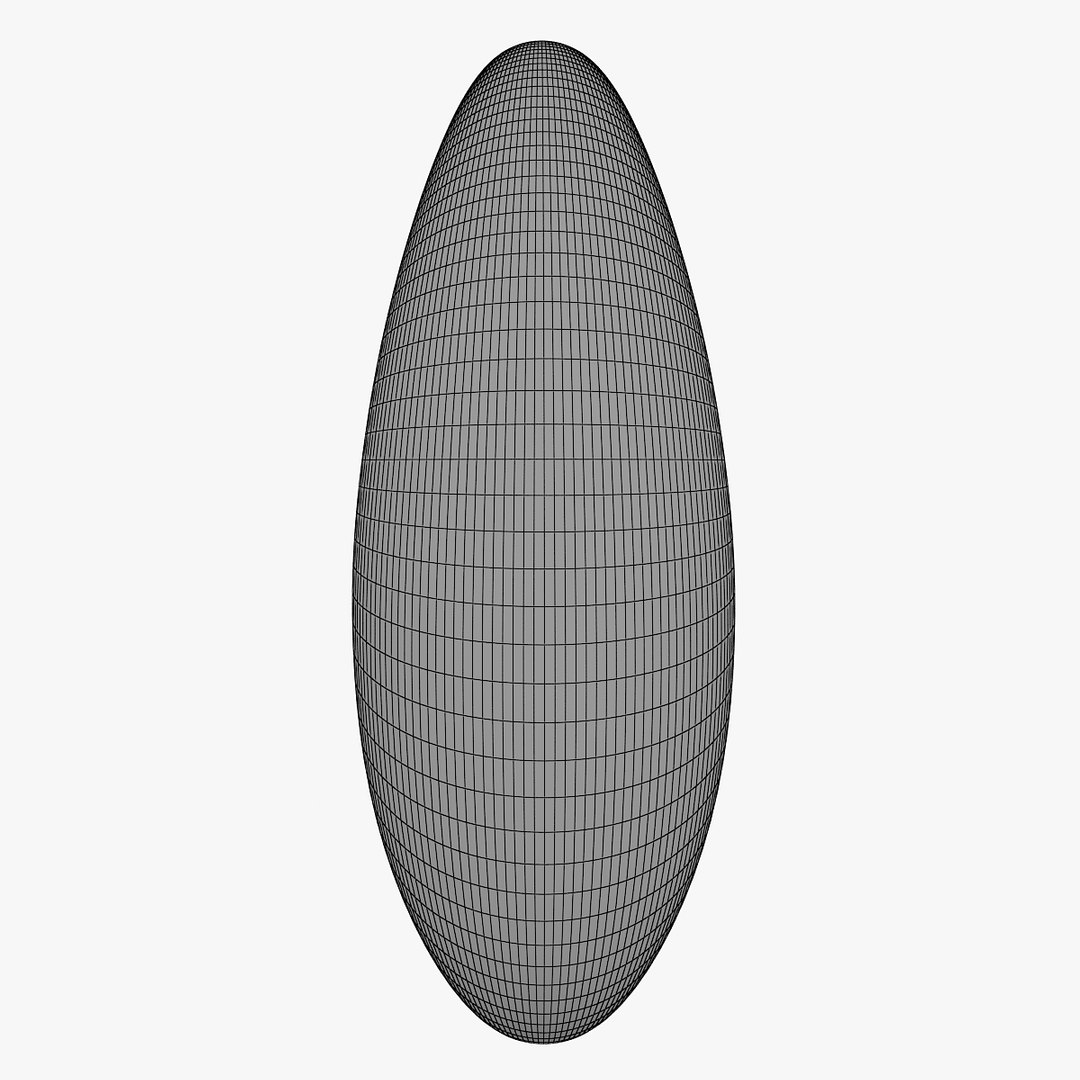 3D calligraphic digit 0 number - TurboSquid 1389318