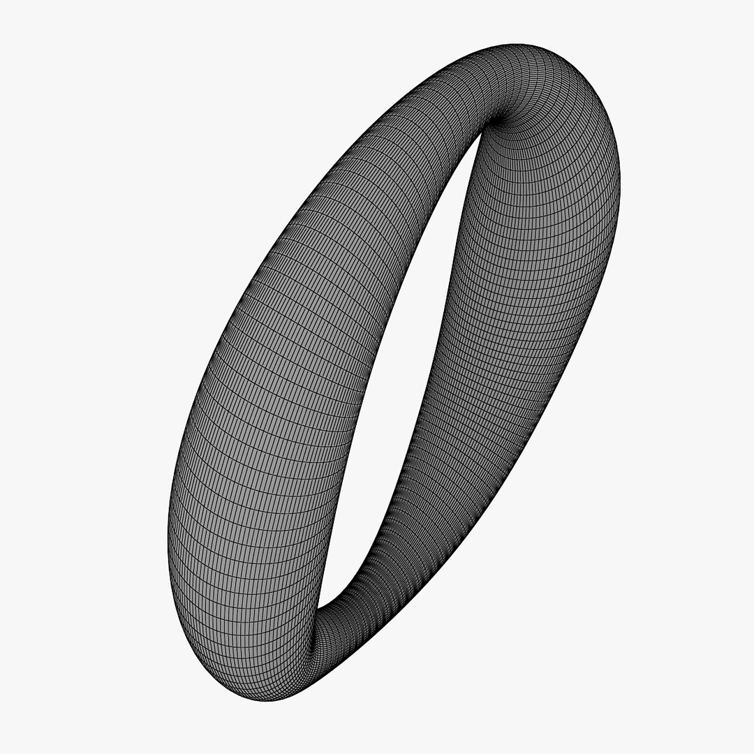 3D calligraphic digit 0 number - TurboSquid 1389318