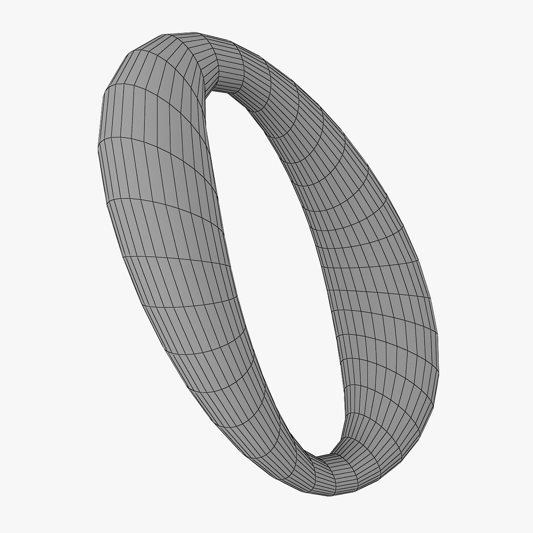 3D calligraphic digit 0 number - TurboSquid 1389318