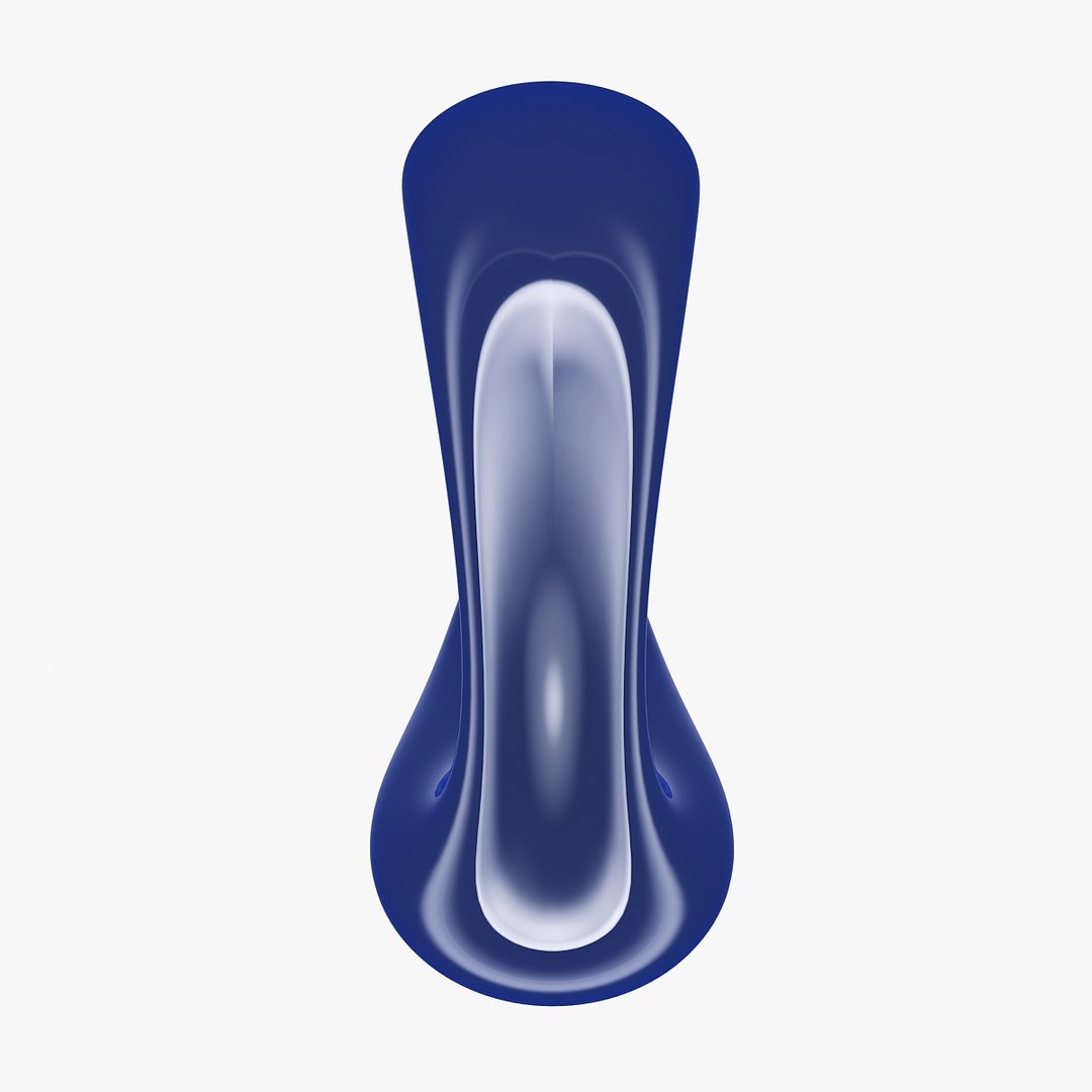 3D calligraphic digit 0 number - TurboSquid 1389318