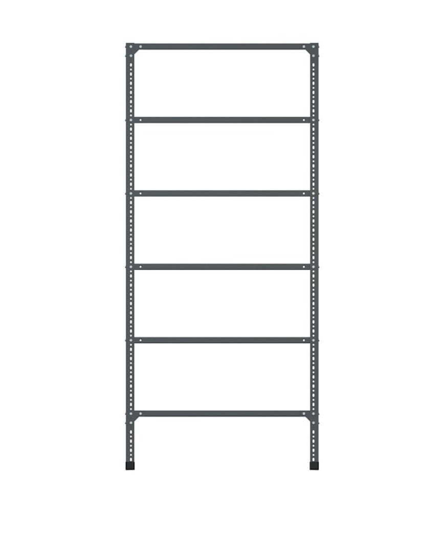 3d Model Steel Rack