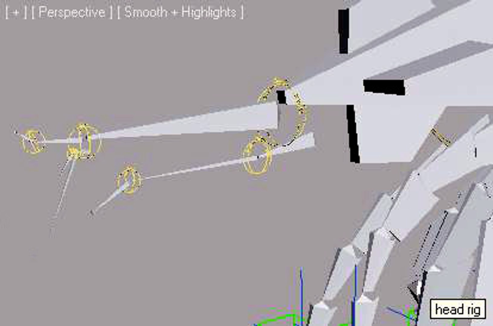 Krill Animations Max