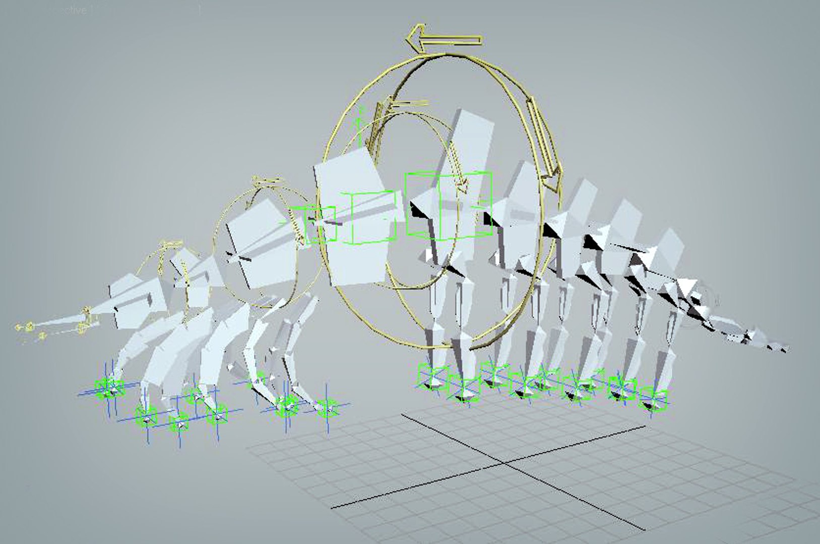 Krill Animations Max