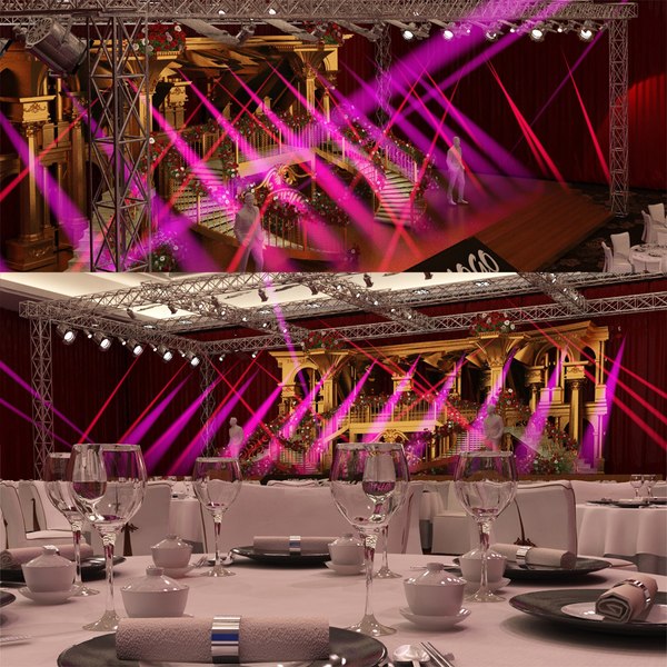 3D Aircraft-Stage Models | TurboSquid