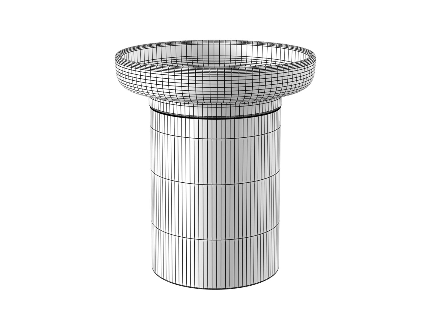 Apu Occasional Tables 3D model - TurboSquid 2180986