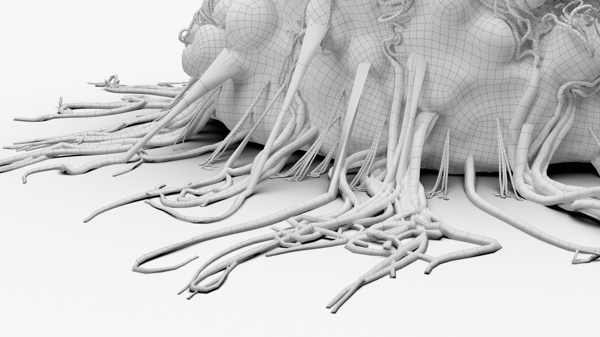 3D model Cancer Cell Apoptosis - TurboSquid 1915951