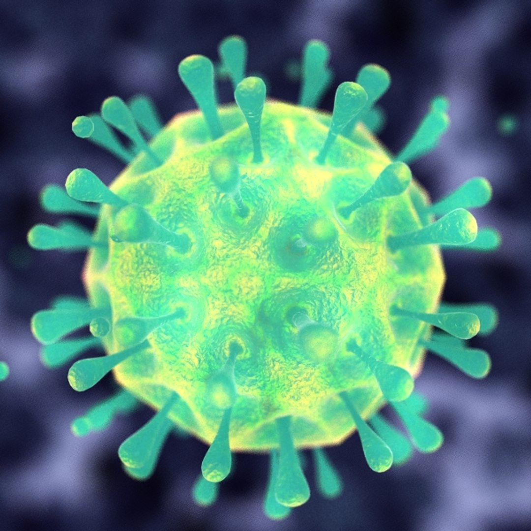 3ds max virus