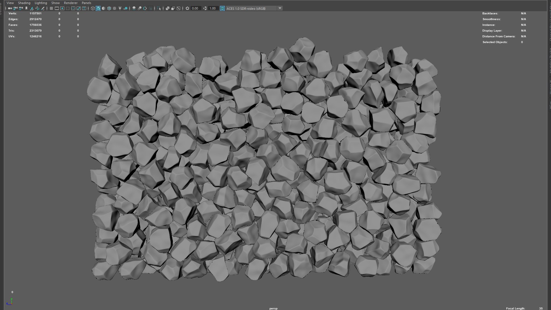 Ice Cubes Falling Animation 4 3D Model - TurboSquid 2023904