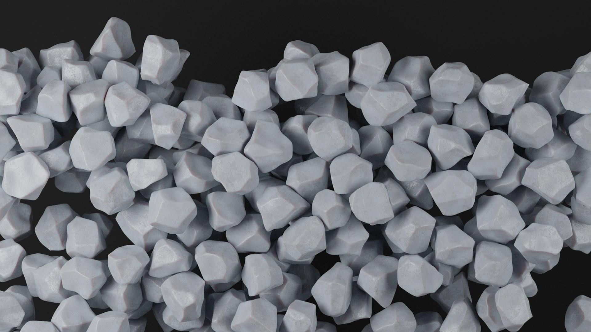 Ice Cubes Falling Animation 4 3D Model - TurboSquid 2023904