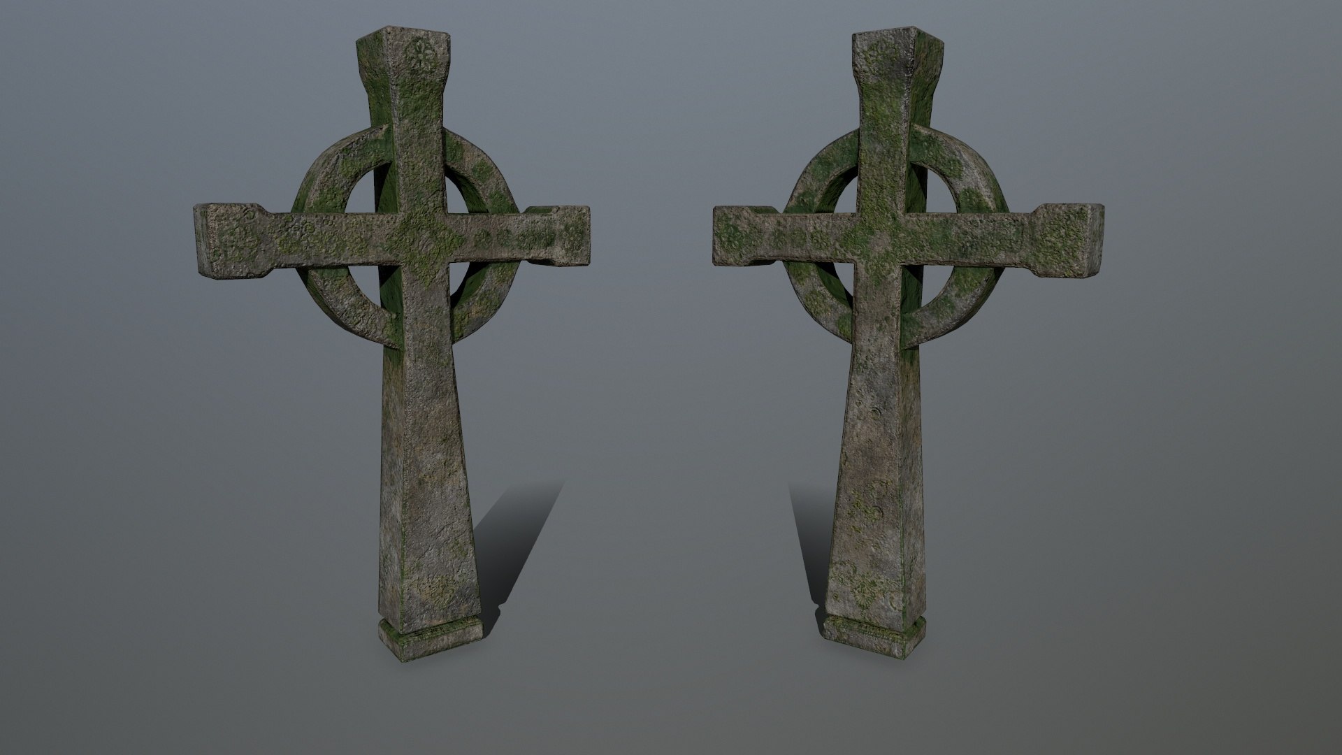 3D Skull Tombstone Model - TurboSquid 1618298