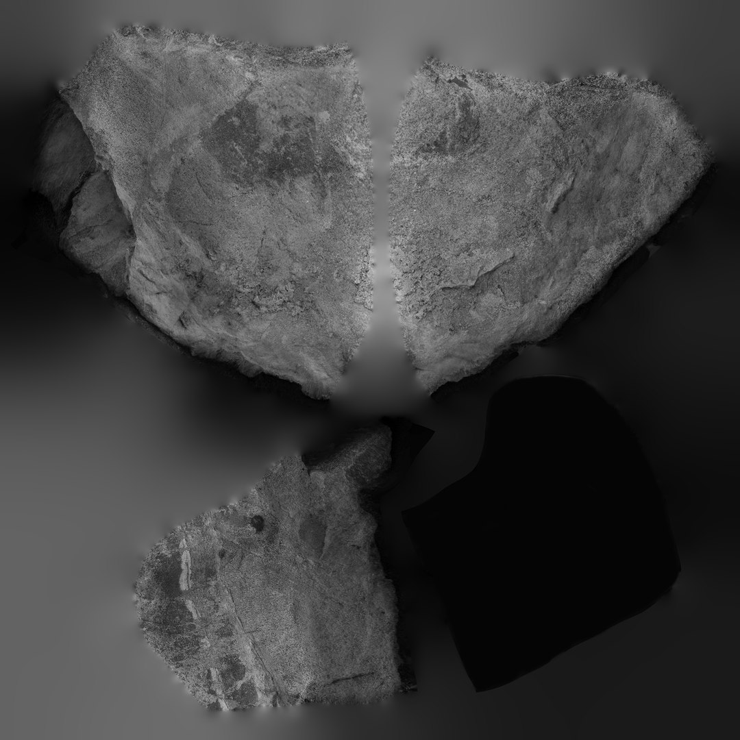 Rock - 3D - TurboSquid 1462039