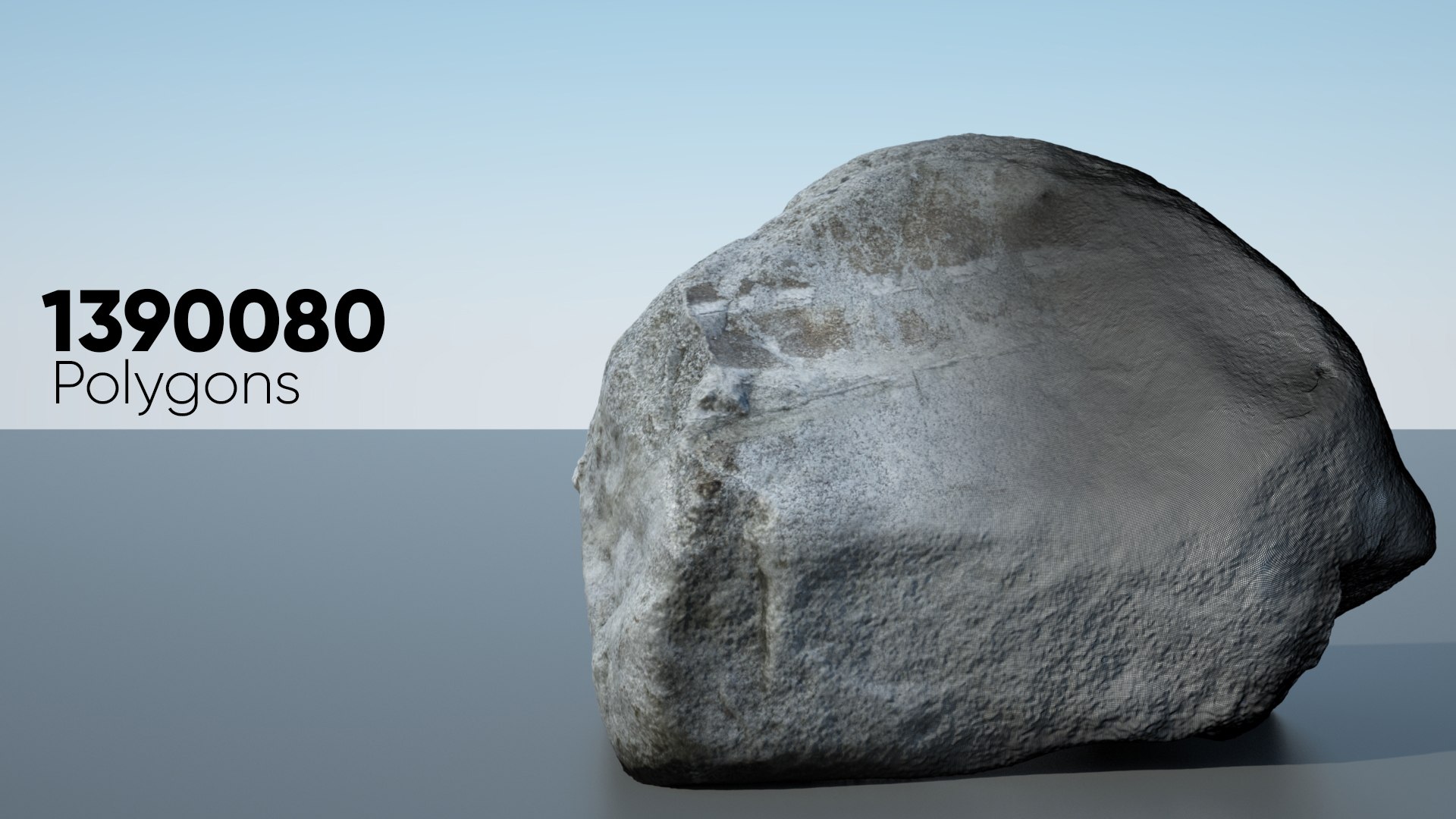 Rock - 3D - TurboSquid 1462039