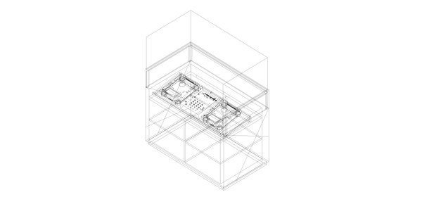 modelo 3d MESA PARA DJ - TurboSquid 2102833