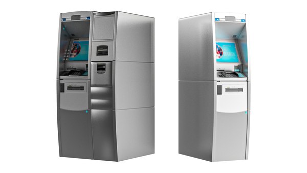 modelo 3d Diebold Opteva - TurboSquid 2050524