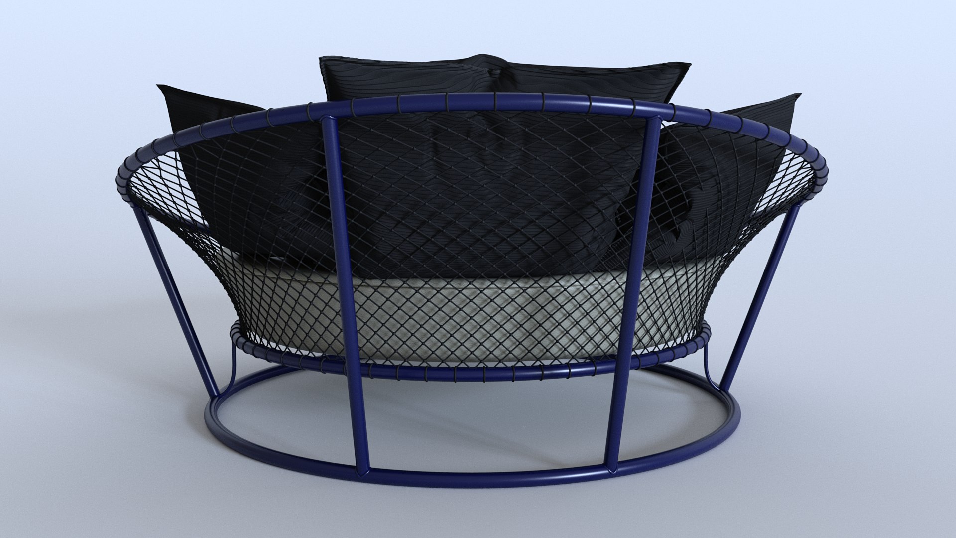 3D SCUNA CHAISE - TurboSquid 1944475